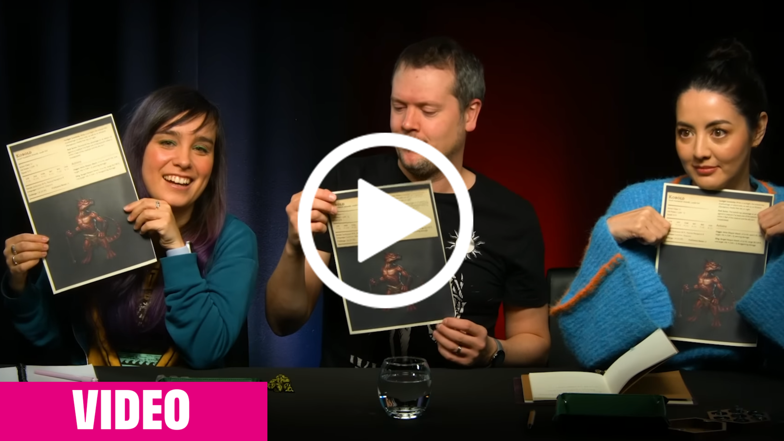 Watch Oxventure's full MCM Comic Con from London (They will also all be ...