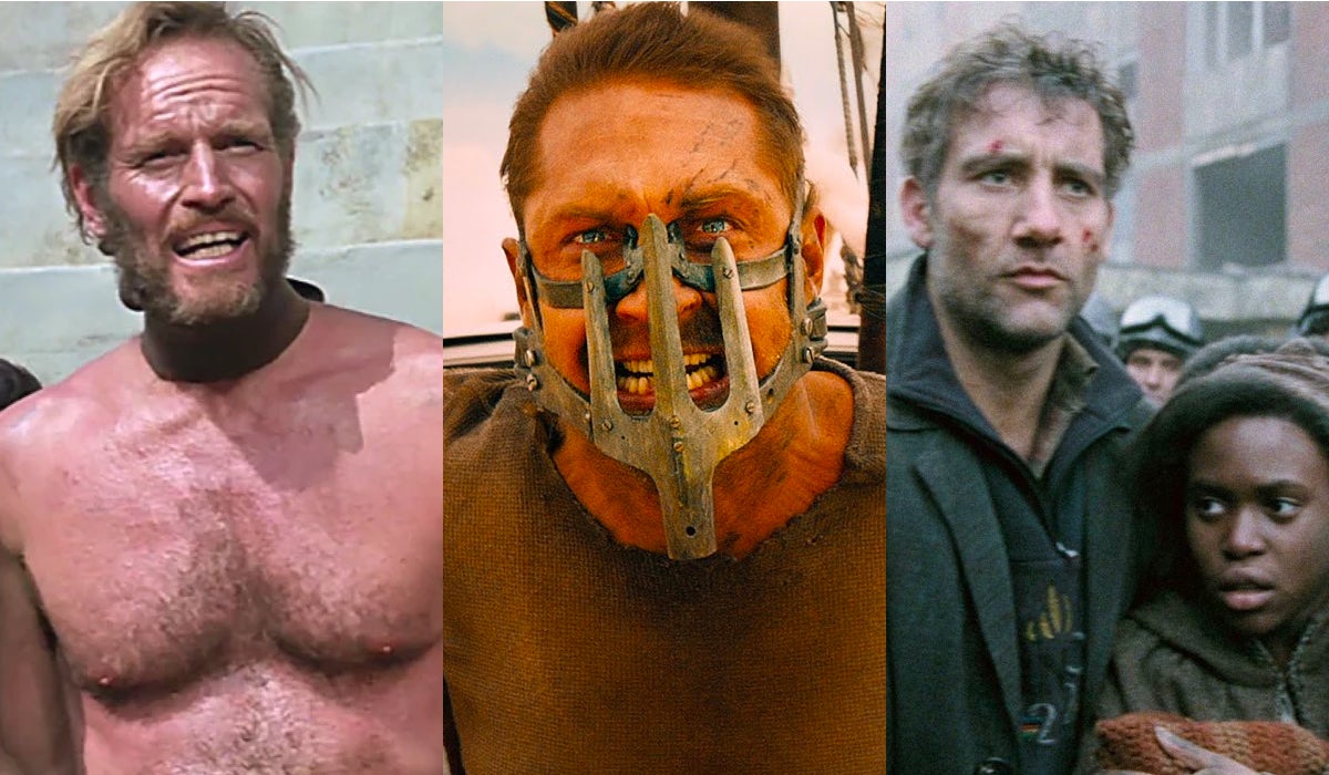 6 Best Post-Apocalyptic Movies: Apes, atomic horror, and more await ...