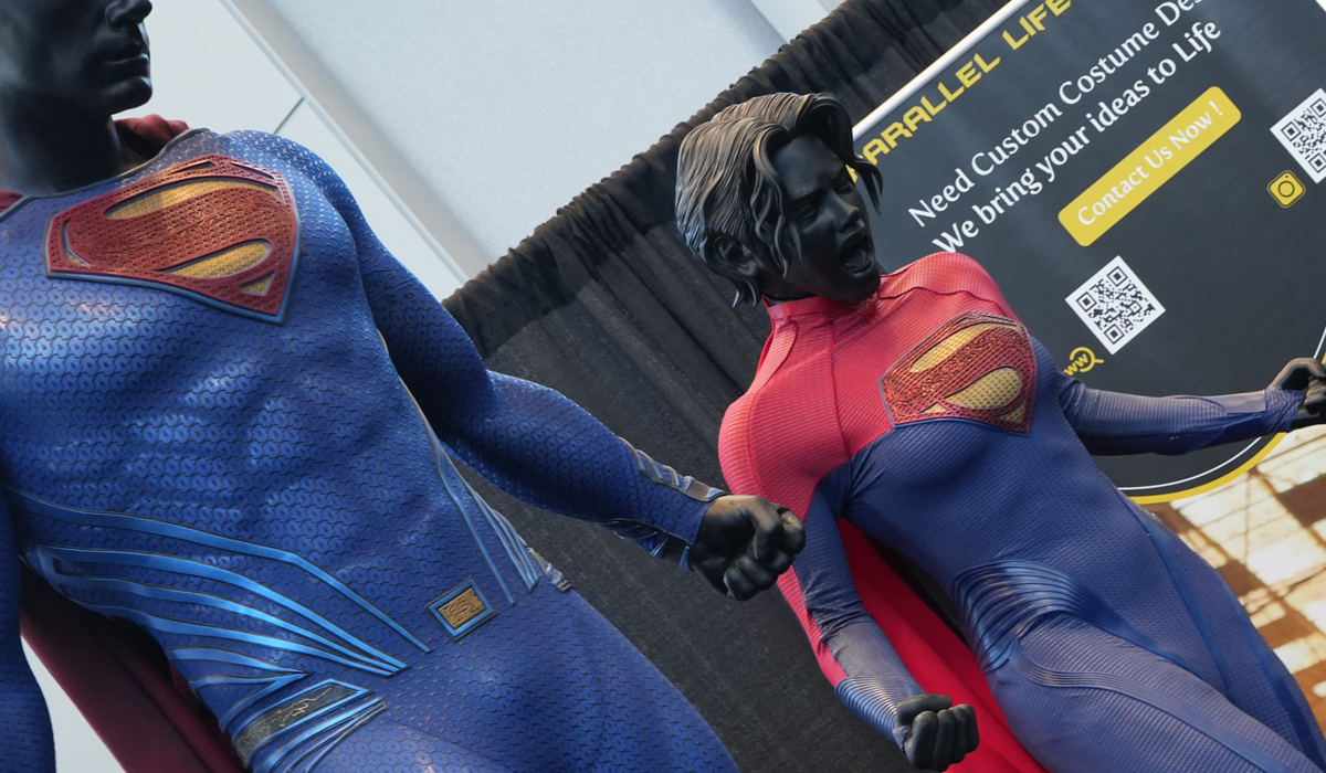 Parallel Life Studios creates the future of costuming for movies, TV ...