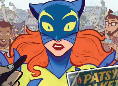 Why Patsy Walker is one of the most important characters in the Marvel ...