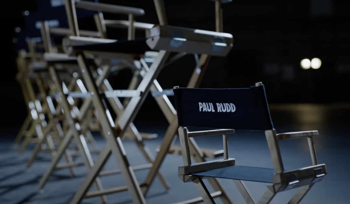 Paul Rudd talks Avengers: Doomsday chair size and Marvel having tighter ...