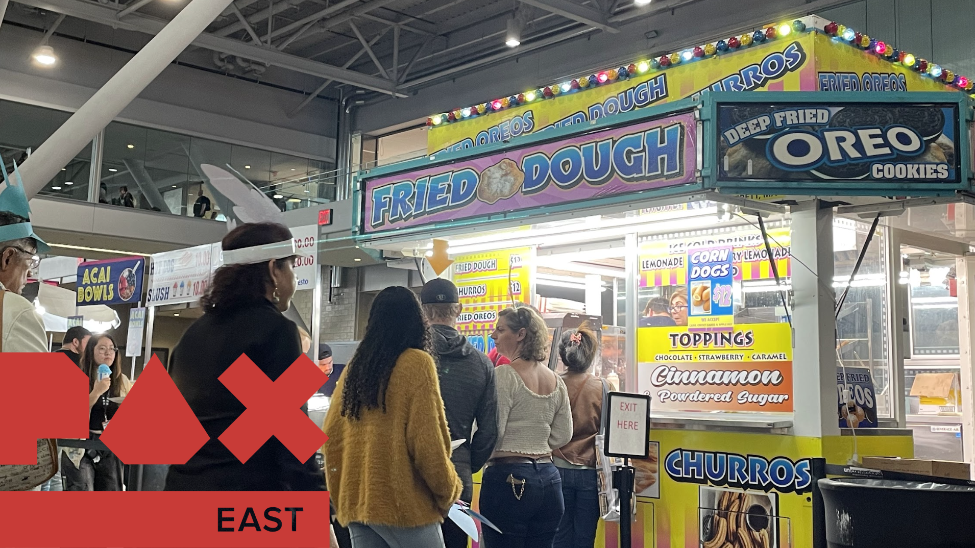 Carnies on Consoles: A shocking personal realization from PAX East 2025 ...
