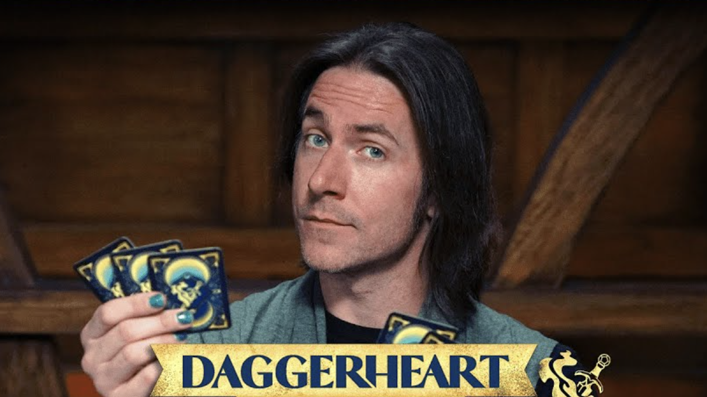 Critical Role's Matthew Mercer is changing the game (literally) with ...