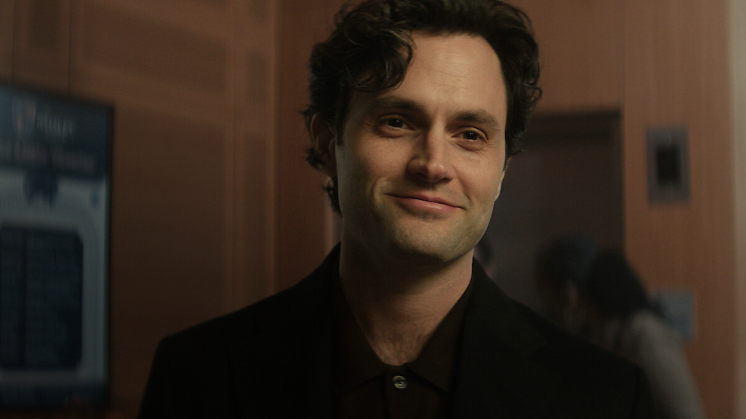 After You season 5, Netflix star Penn Badgley wants to work with Jordan ...