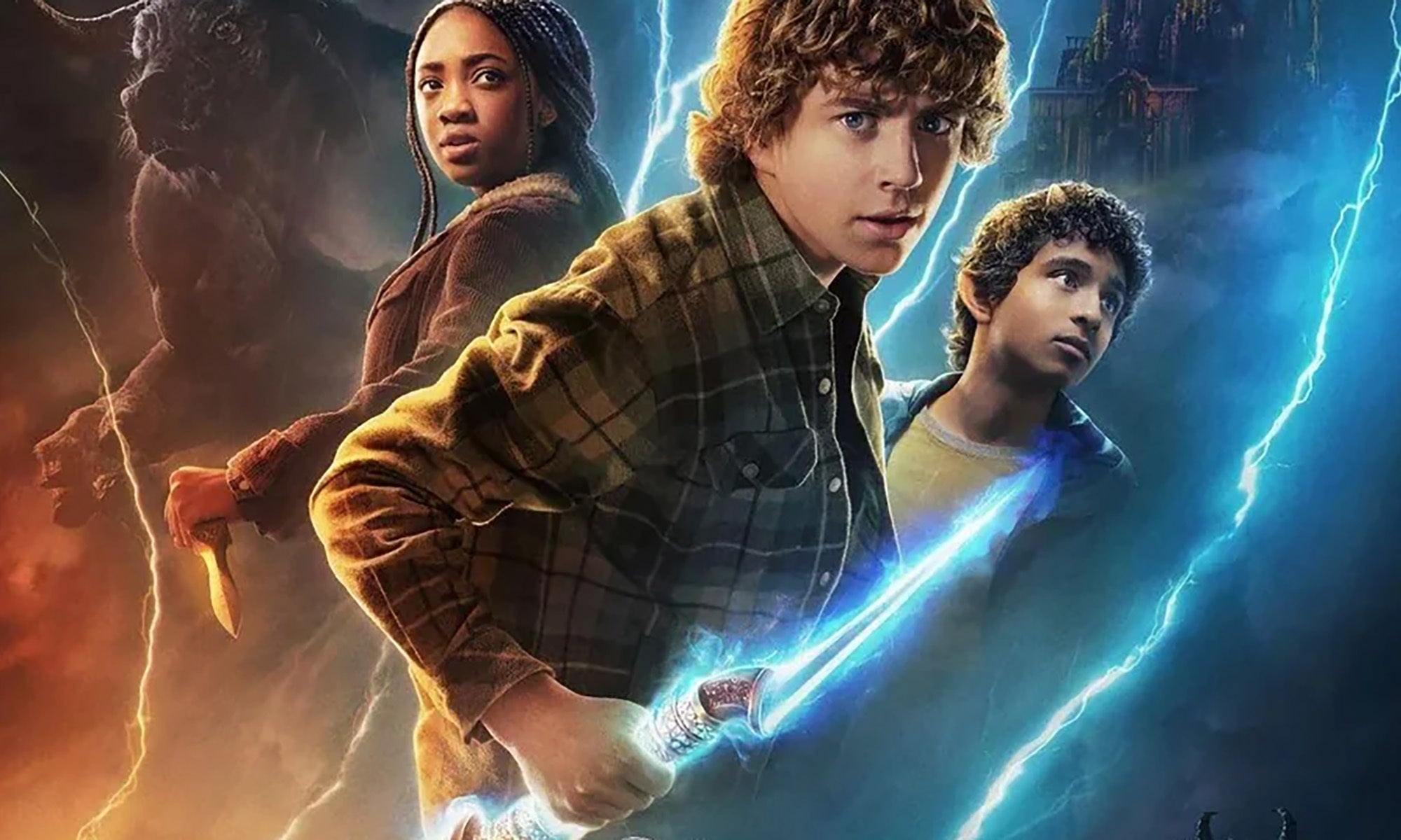 Disney+'s Percy Jackson fans are baking blue cookies, here's why | Popverse