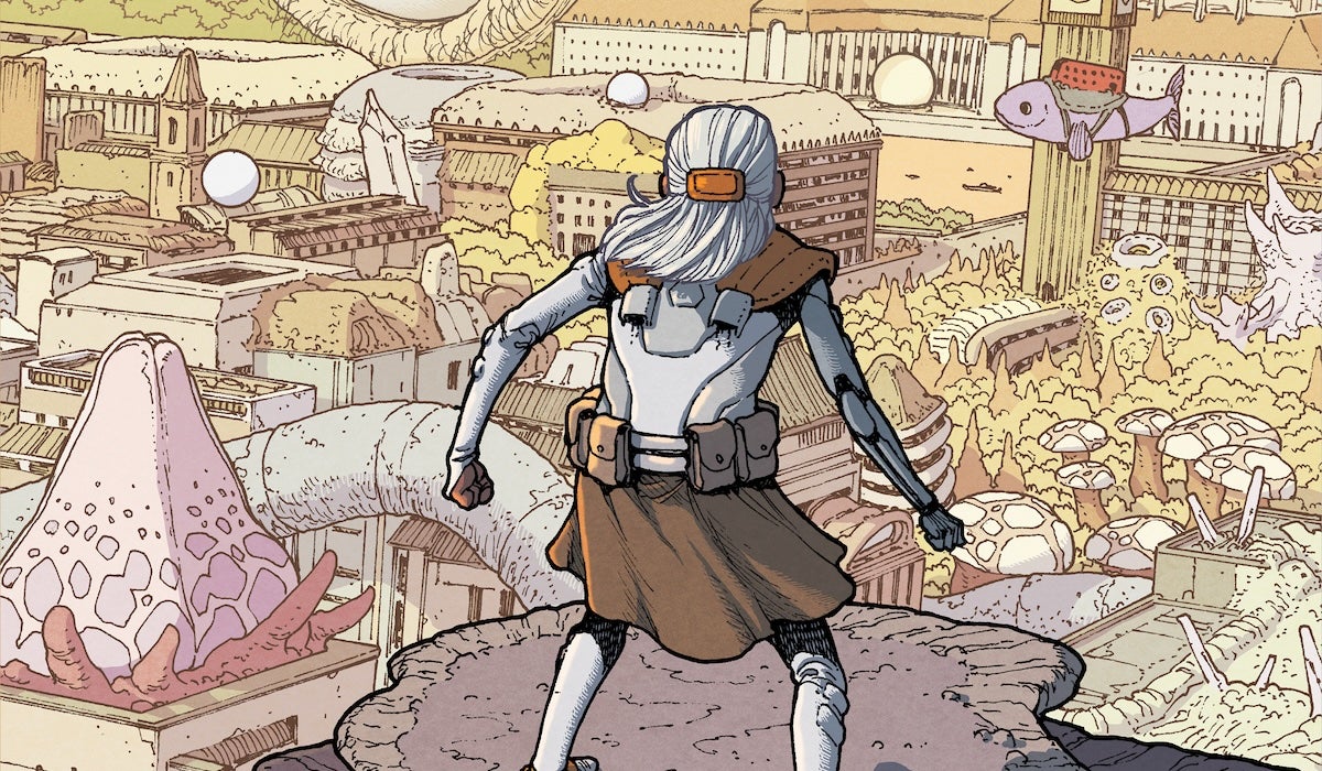 Miles Morales co-creator Brian Michael Bendis is building a new future ...