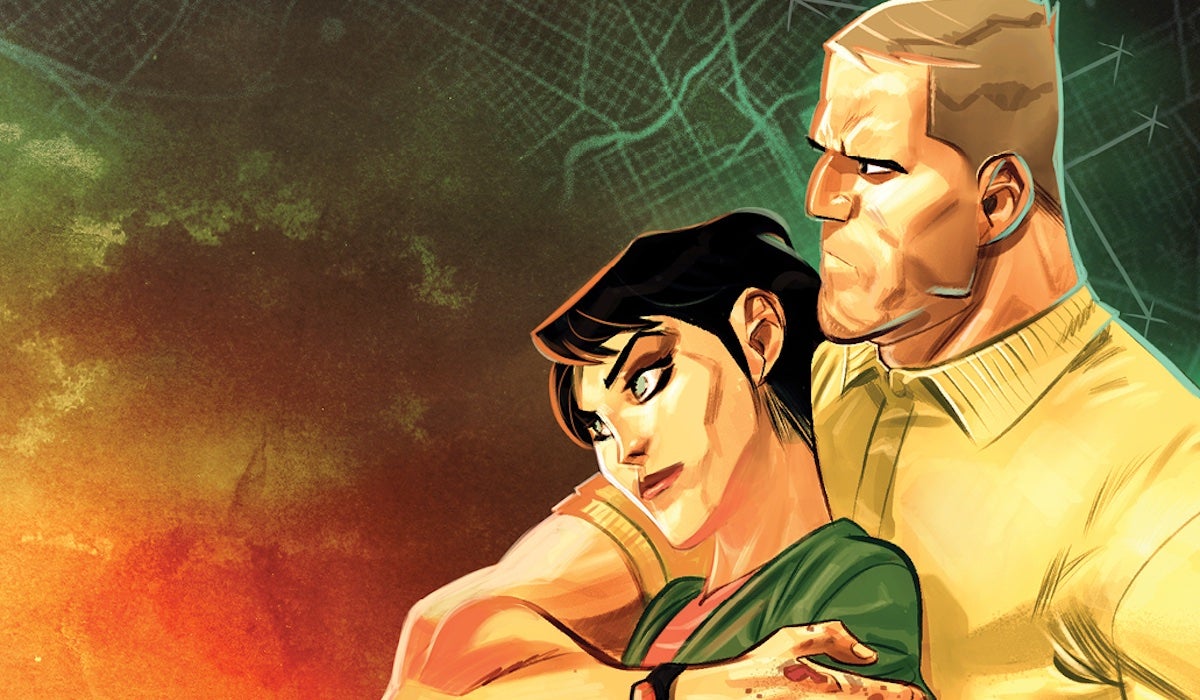 Kyle Starks introduces the next big small town detective hit in Boom! Studios' Pine and Merrimac ...