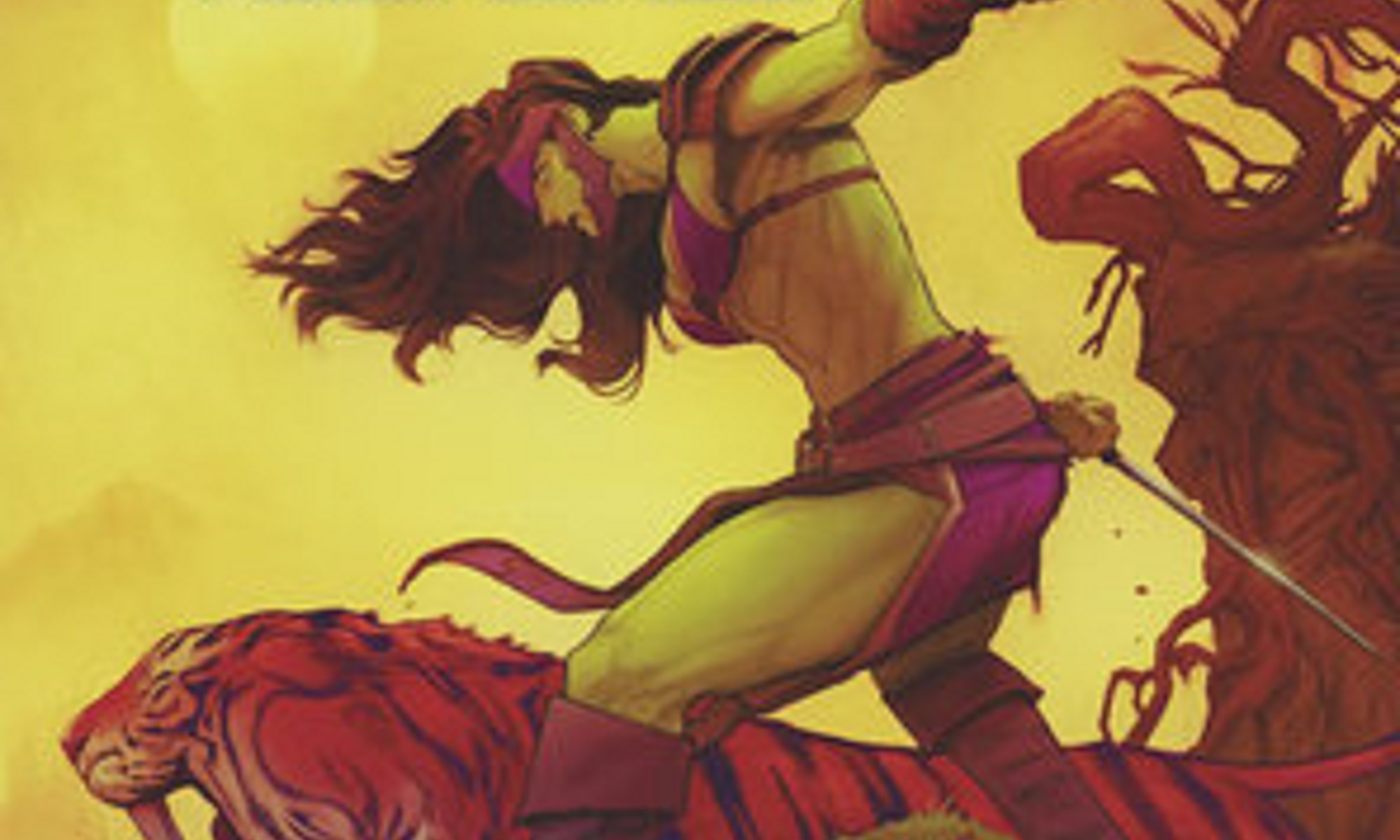 She-Hulk is stuck on Sakaar in new Planet She-Hulk spin-off comic ...
