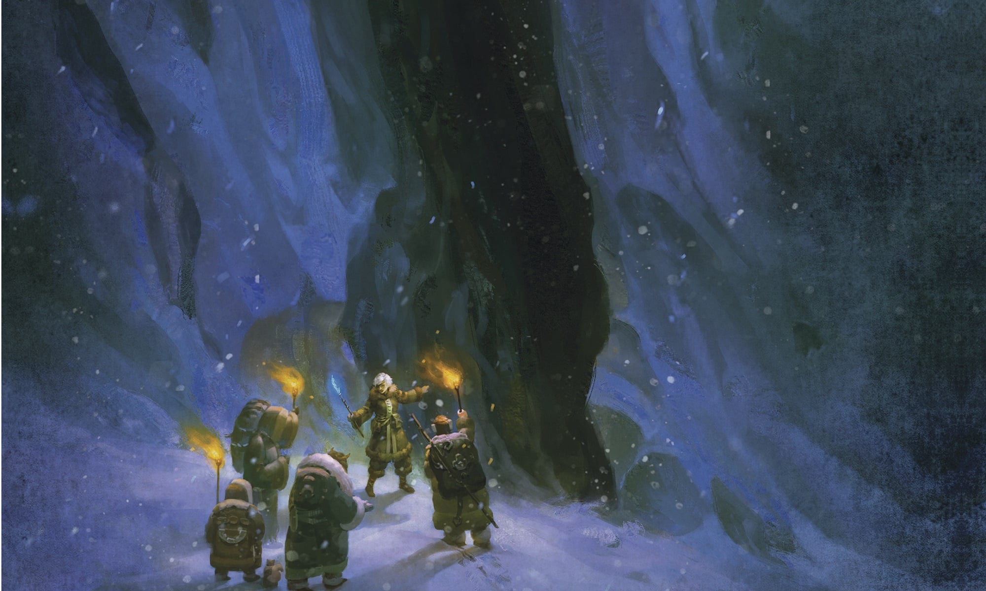 Two new D&D workbooks lean into the writing aspect of playing tabletop ...