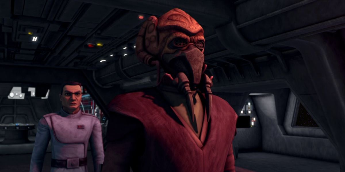 Star Wars’ Plo Koon isn't dead yet, says actor who plays him | Popverse