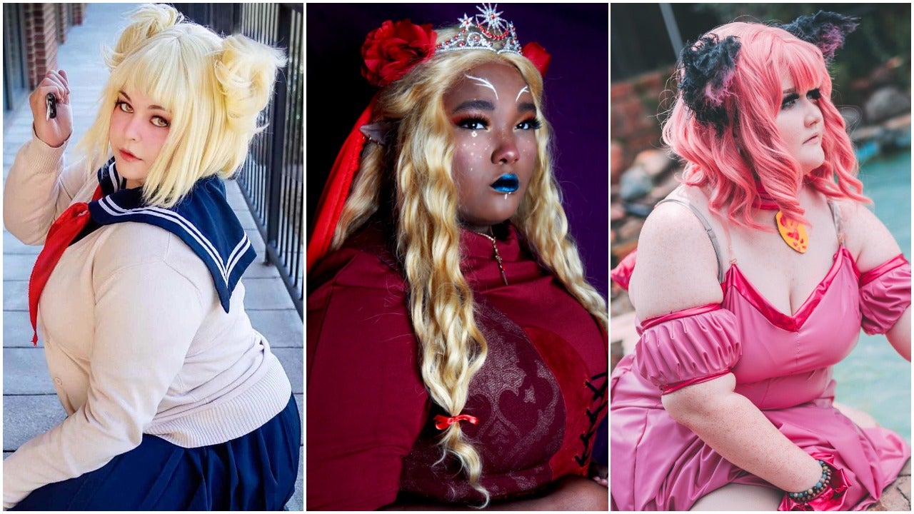 Plus size cosplayers find confidence in cosplaying | Popverse