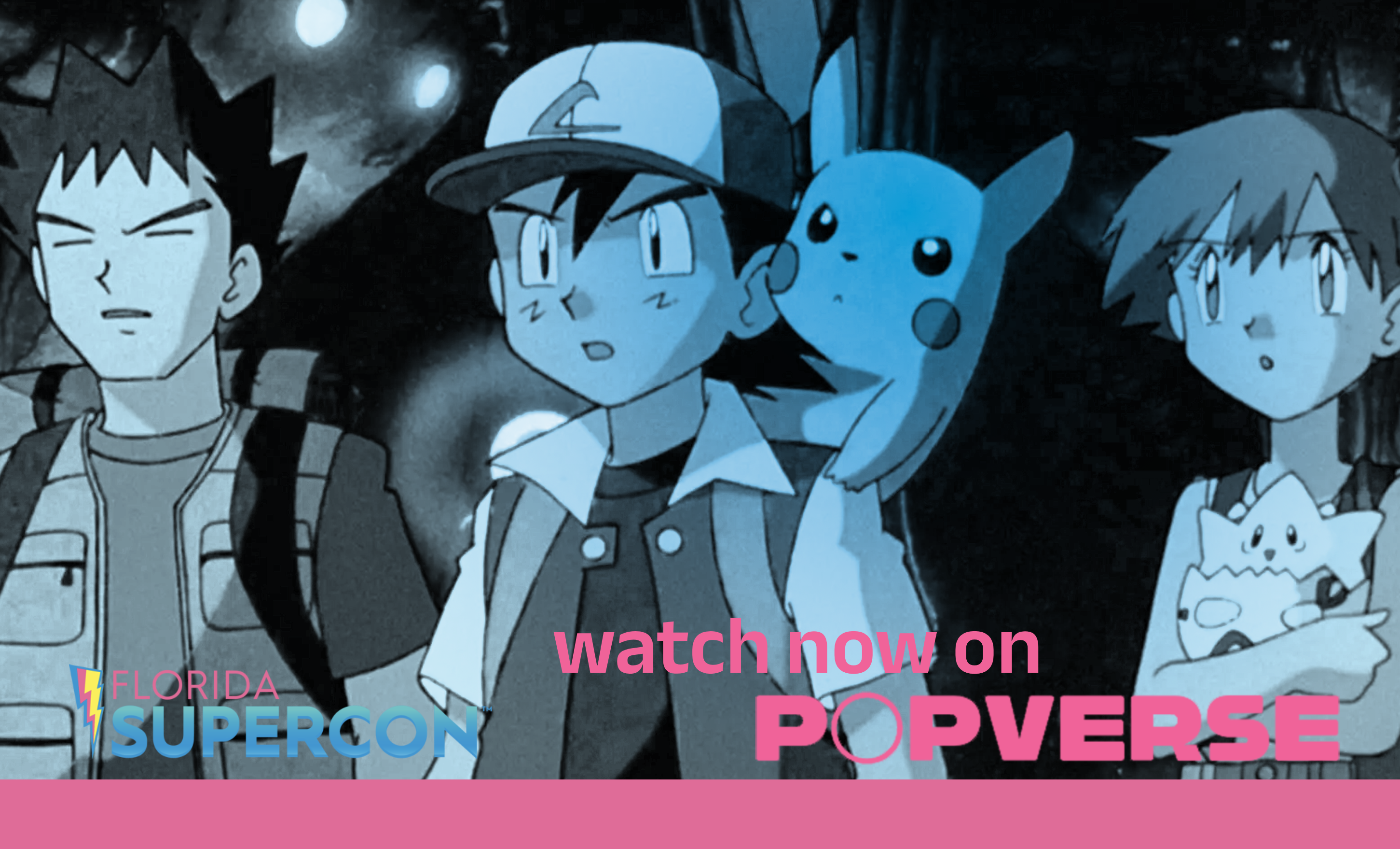 Watch the Pokémon Cast Reunion with Veronica Taylor, Eric Stuart, Dan ...