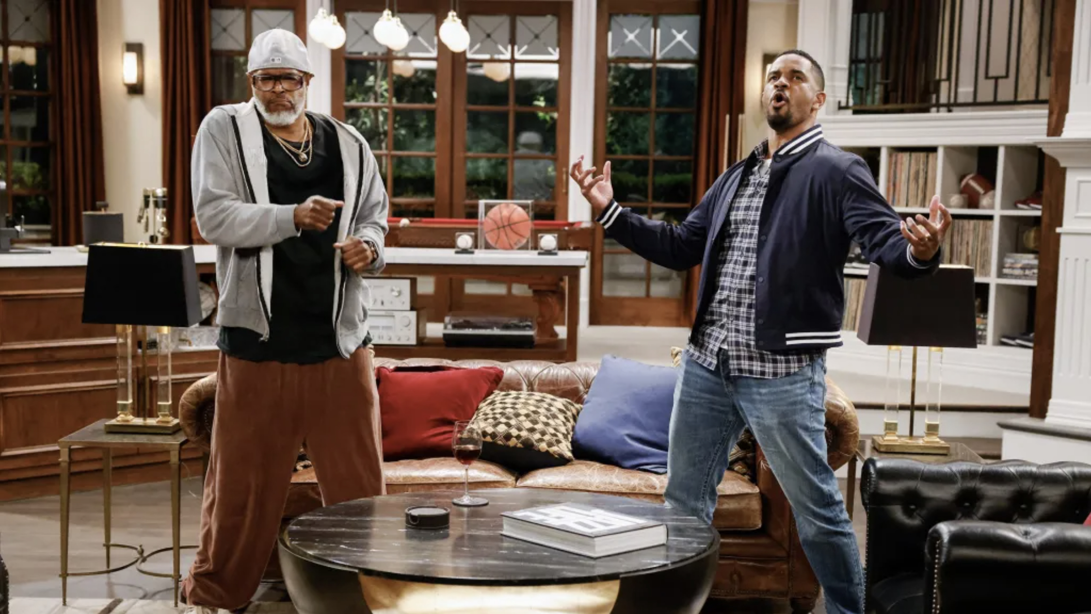 Poppa's House season 1 premiere: Damon Wayans launches new sitcom with ...