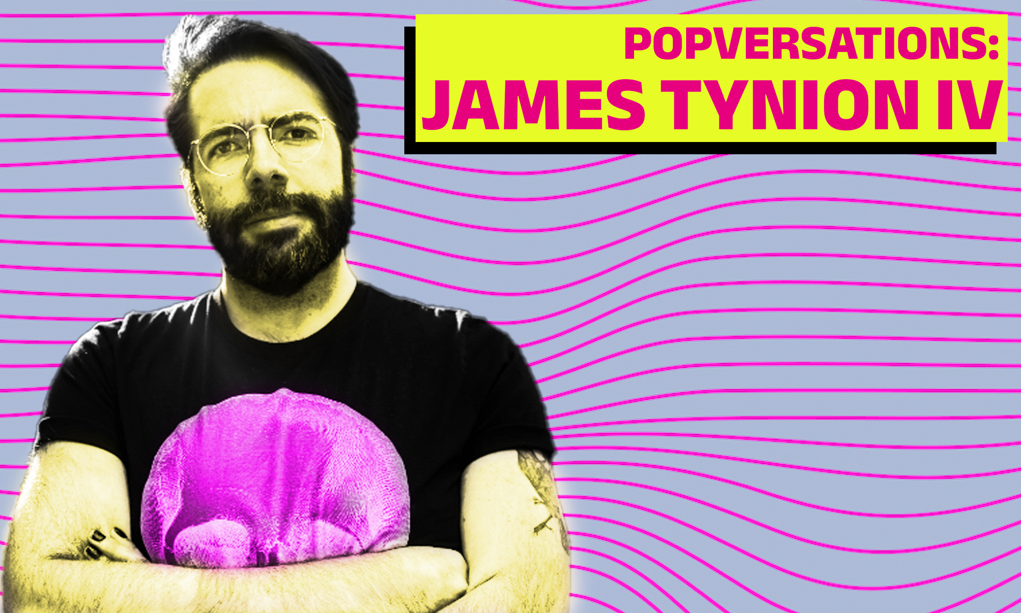 Popversations: James Tynion IV peels back the layers on his creator-owned empire with Department ...