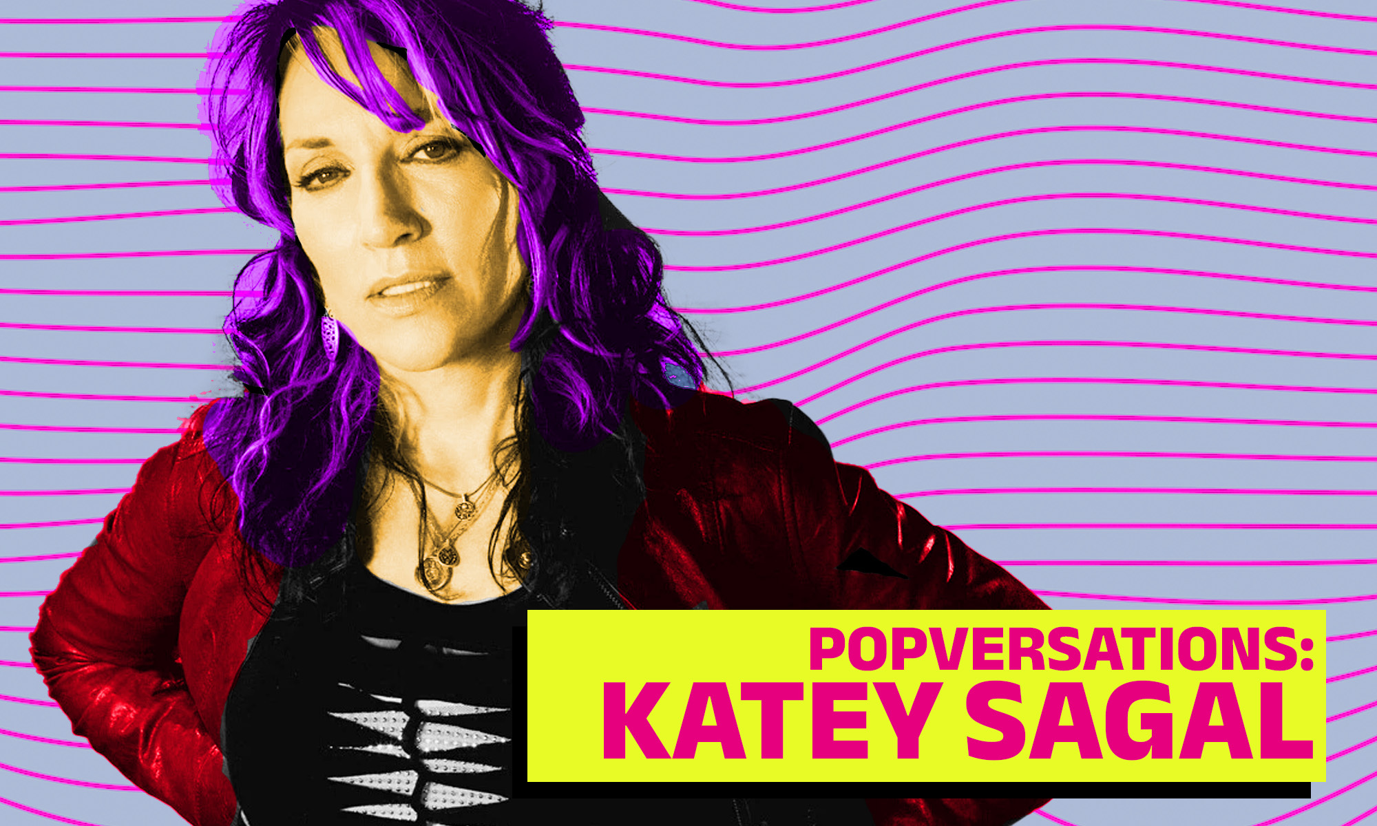 Katey Sagal opens up on Sons of Anarchy, Futurama, her singing career ...