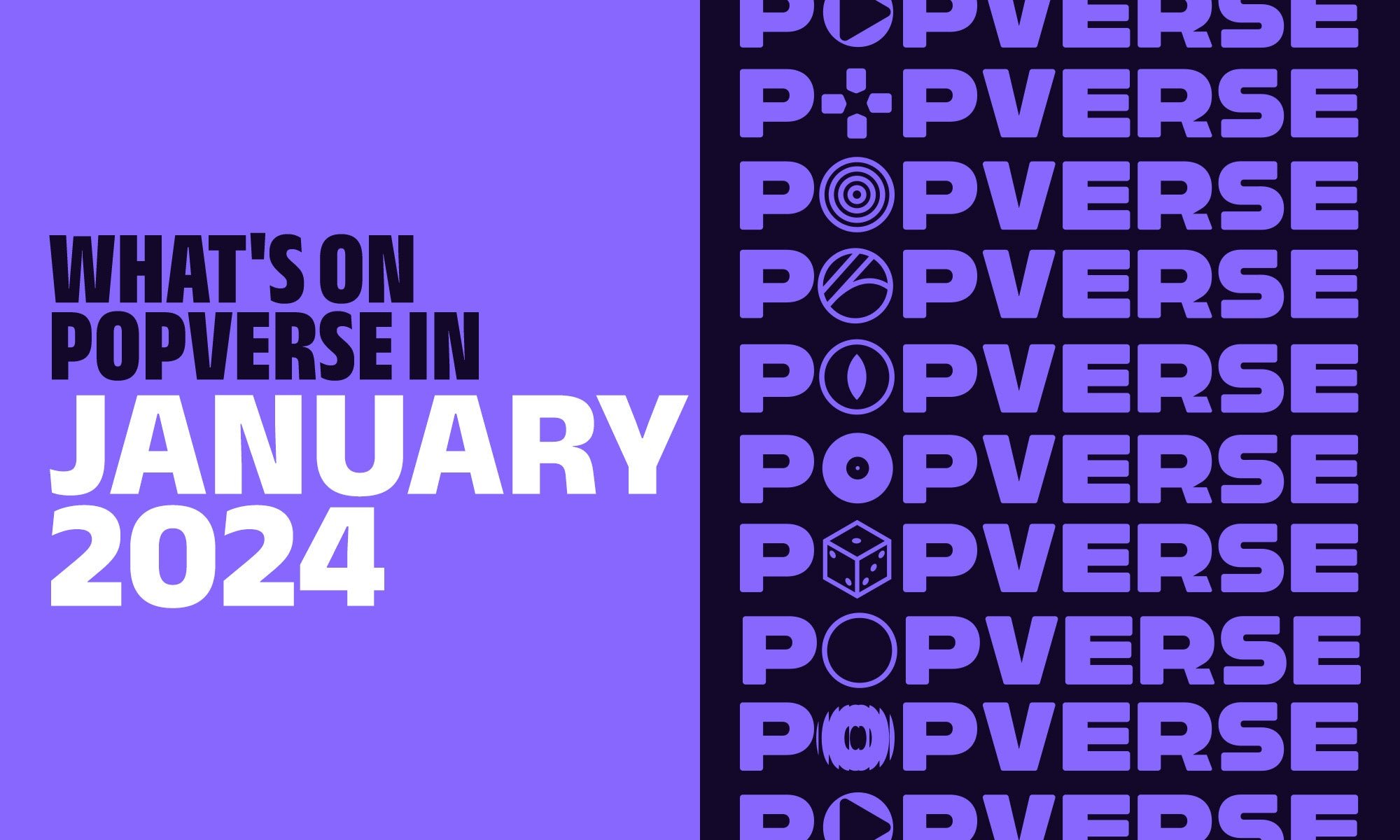 Popverse this January: Here's the exclusive interviews, panels, and articles members are getting ...