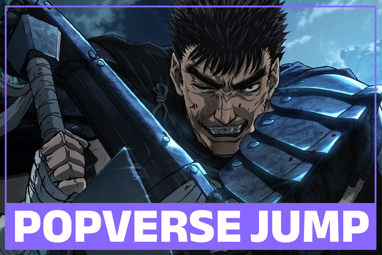 Popverse Jump: I've been slowly working my way through the Berserk ...