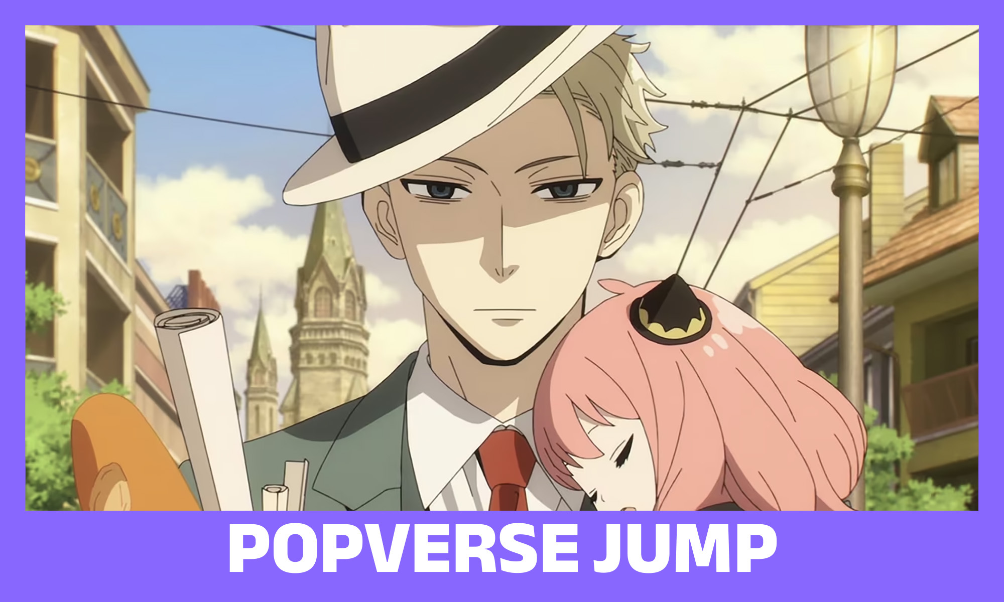 Popverse Jump: Spy x Family isn't about spies or assassins - it is really about work-life ...