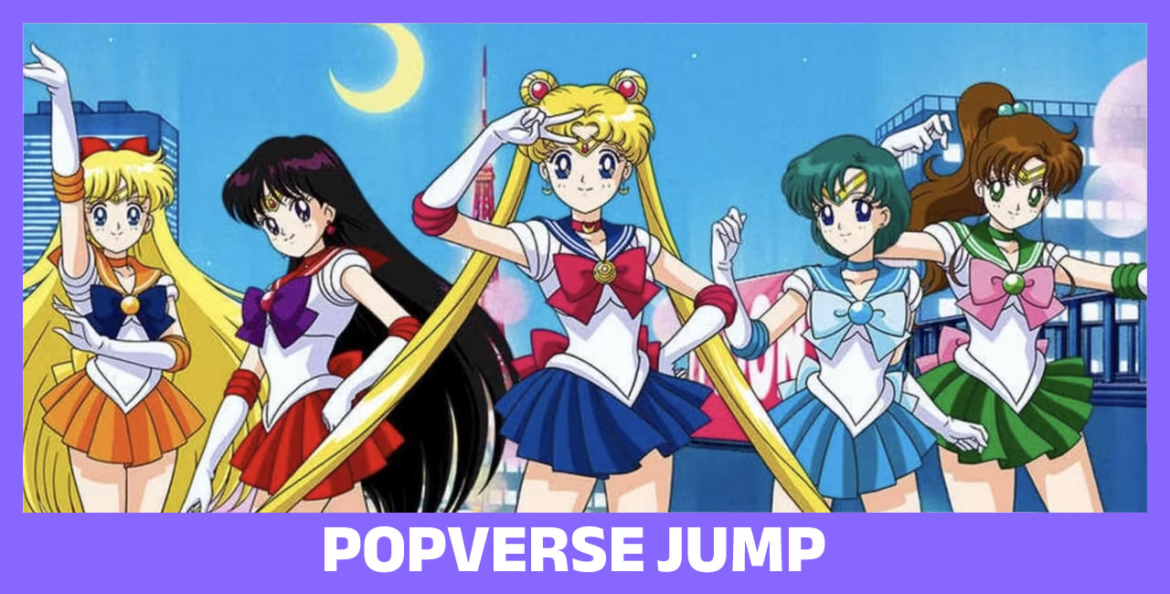 Popverse Jump: In defense of the DIC dub of Sailor Moon and its place ...