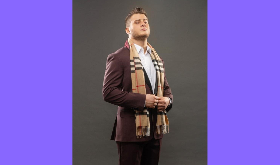 AEW top star MJF is returning to Chicago for C2E2 2024 | Popverse