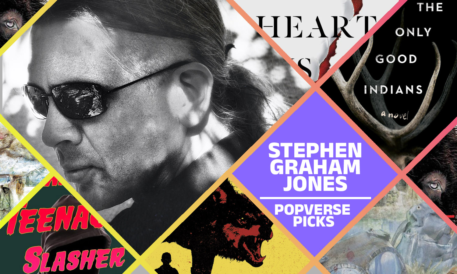 Popverse Picks: Our favorite novels from The Buffalo Hunter Hunter's ...