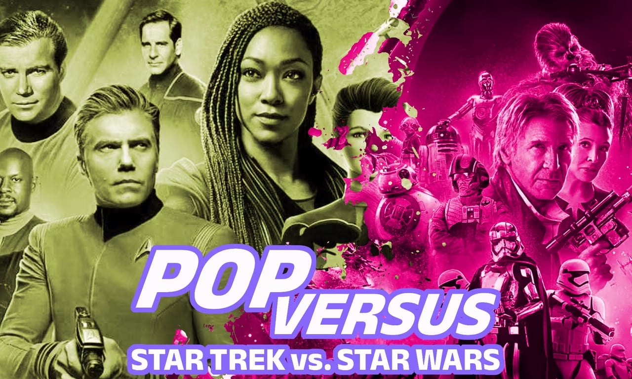 Star Trek vs. Star Wars as creators from both sides face-off in ...