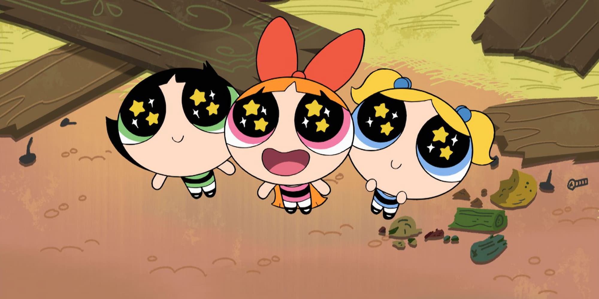 Comics are getting some Chemical X as a new run of Powerpuff Girls ...