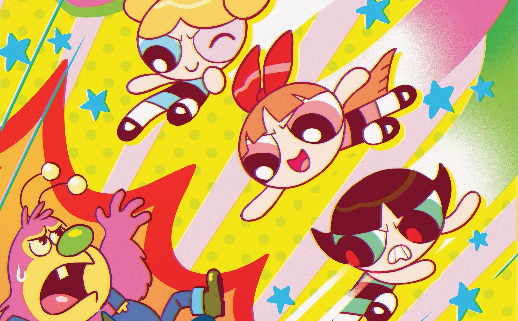 Powerpuff Girls' new creators aim to "honor" the franchise while "injecting some tiny creative ...