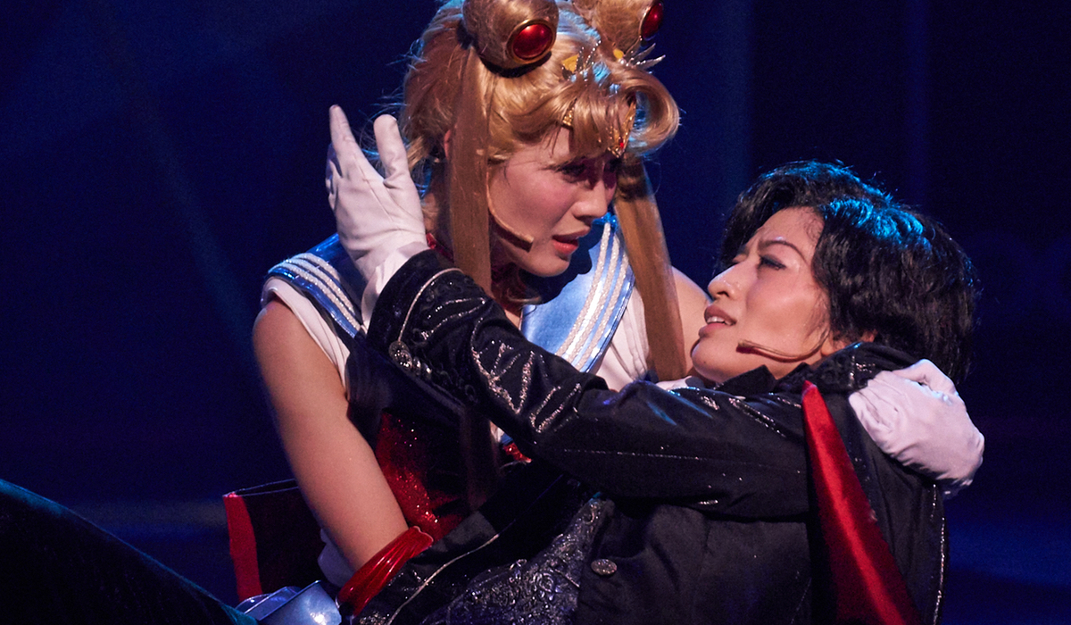 Anime icon Sailor Moon transforms into a live experience touring the US ...