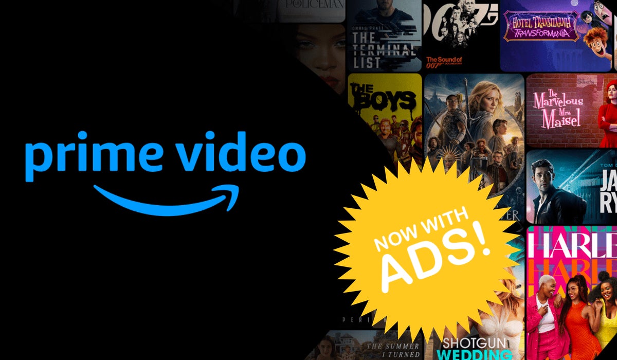 Amazon's Prime Video to add ads next year, because of course | Popverse