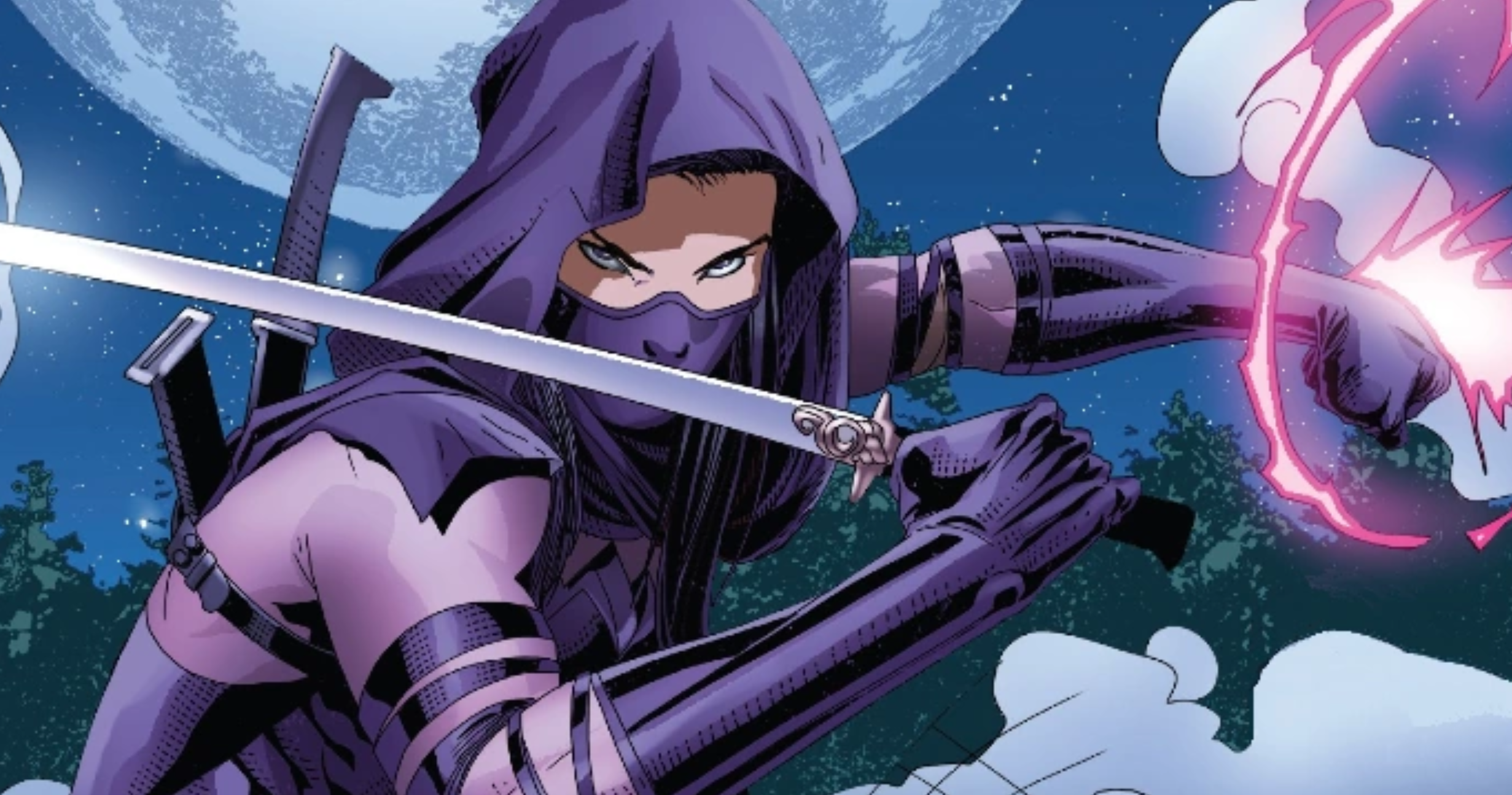 SDCC: Psylocke to headline solo title from Marvel in November 2024 ...