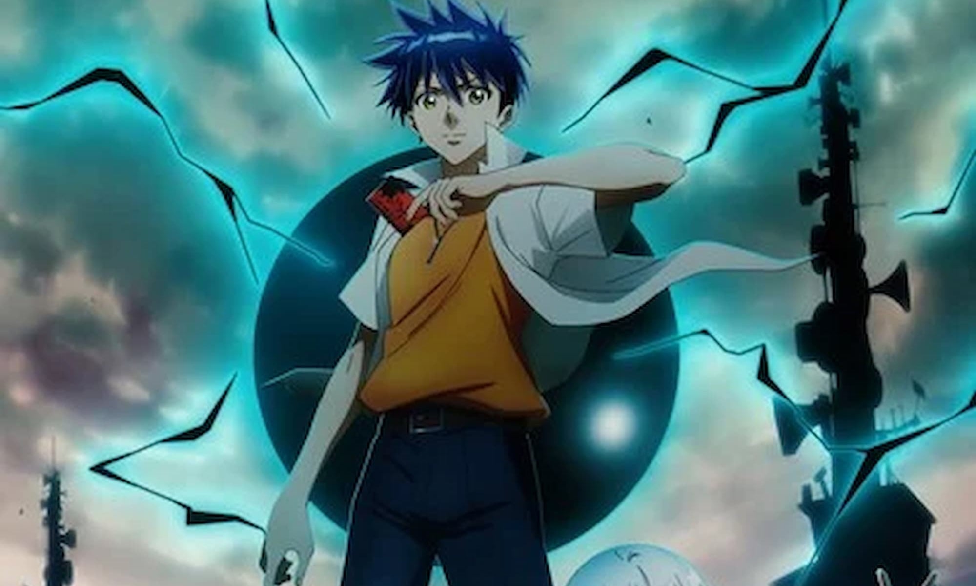 At last, Psyren is getting the anime adaptation we've been asking for ...