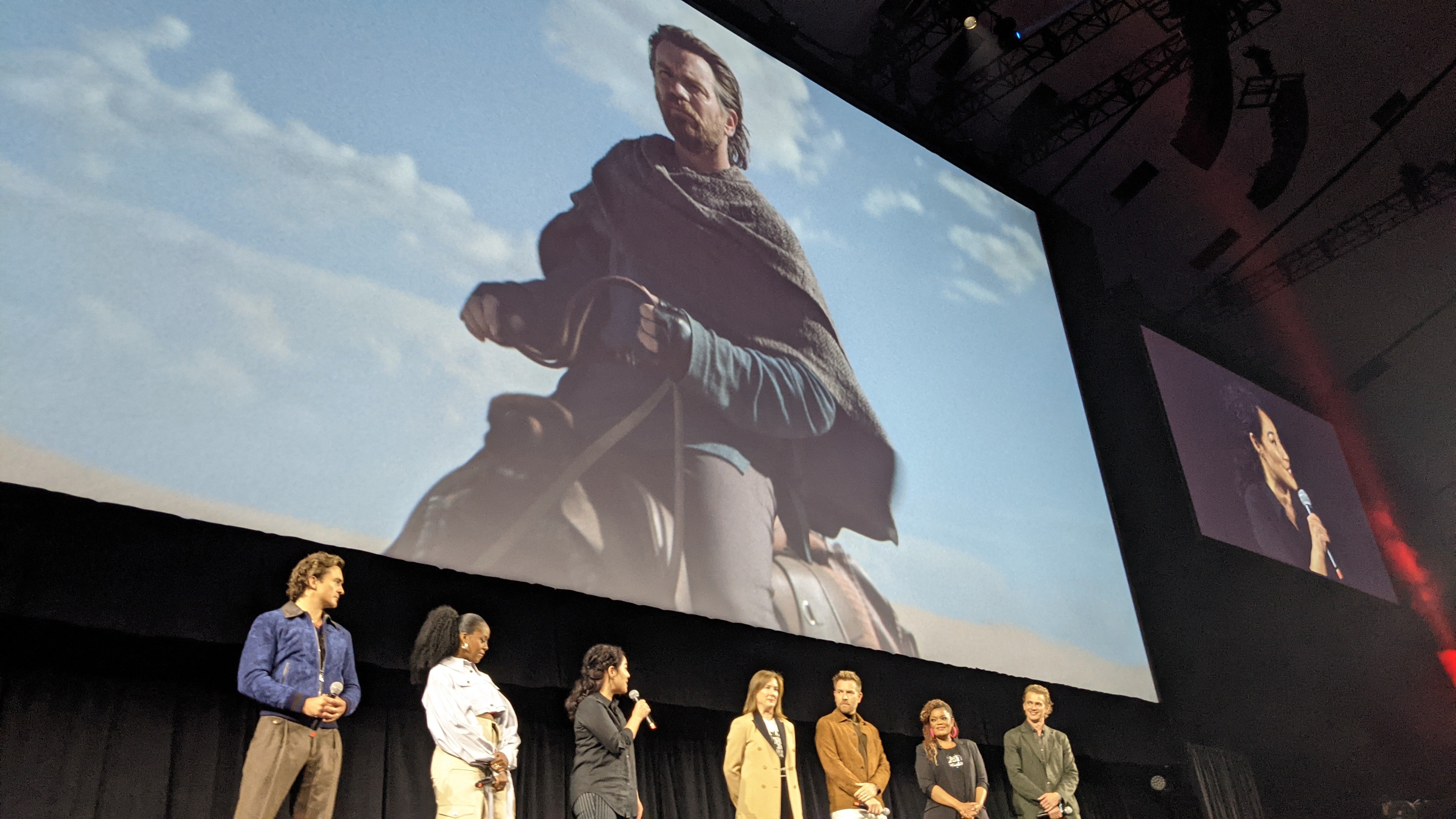 Star Wars Celebration Lucasfilm Studio's Showcase: Live Coverage ...