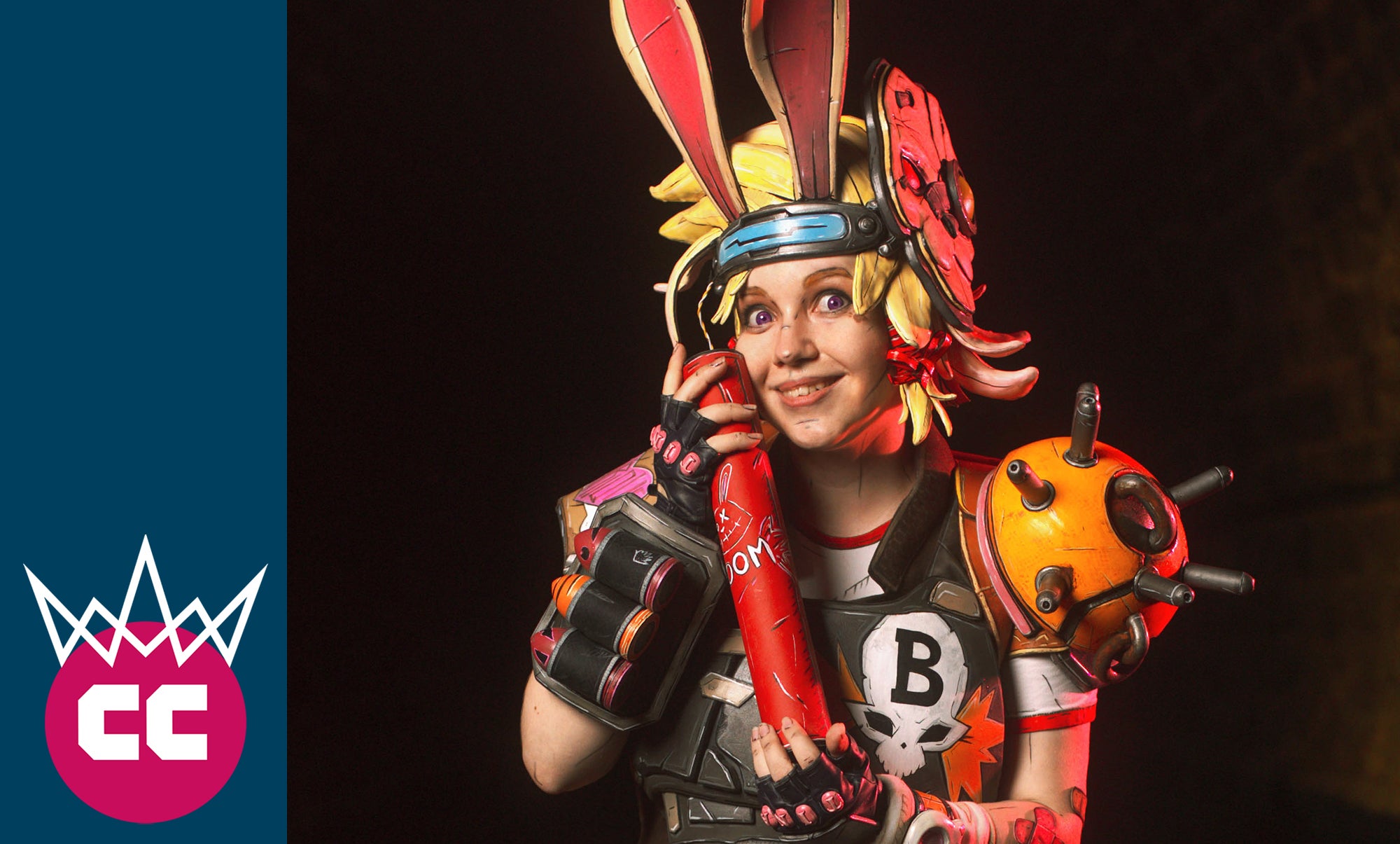 Meet Quee the Cosfailer, one of the 2023 Cosplay Central Crown ...