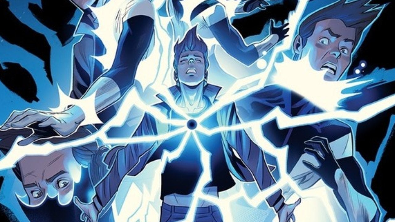 Learn All About RADIANT BLACK – The New Superhero Series From Image ...