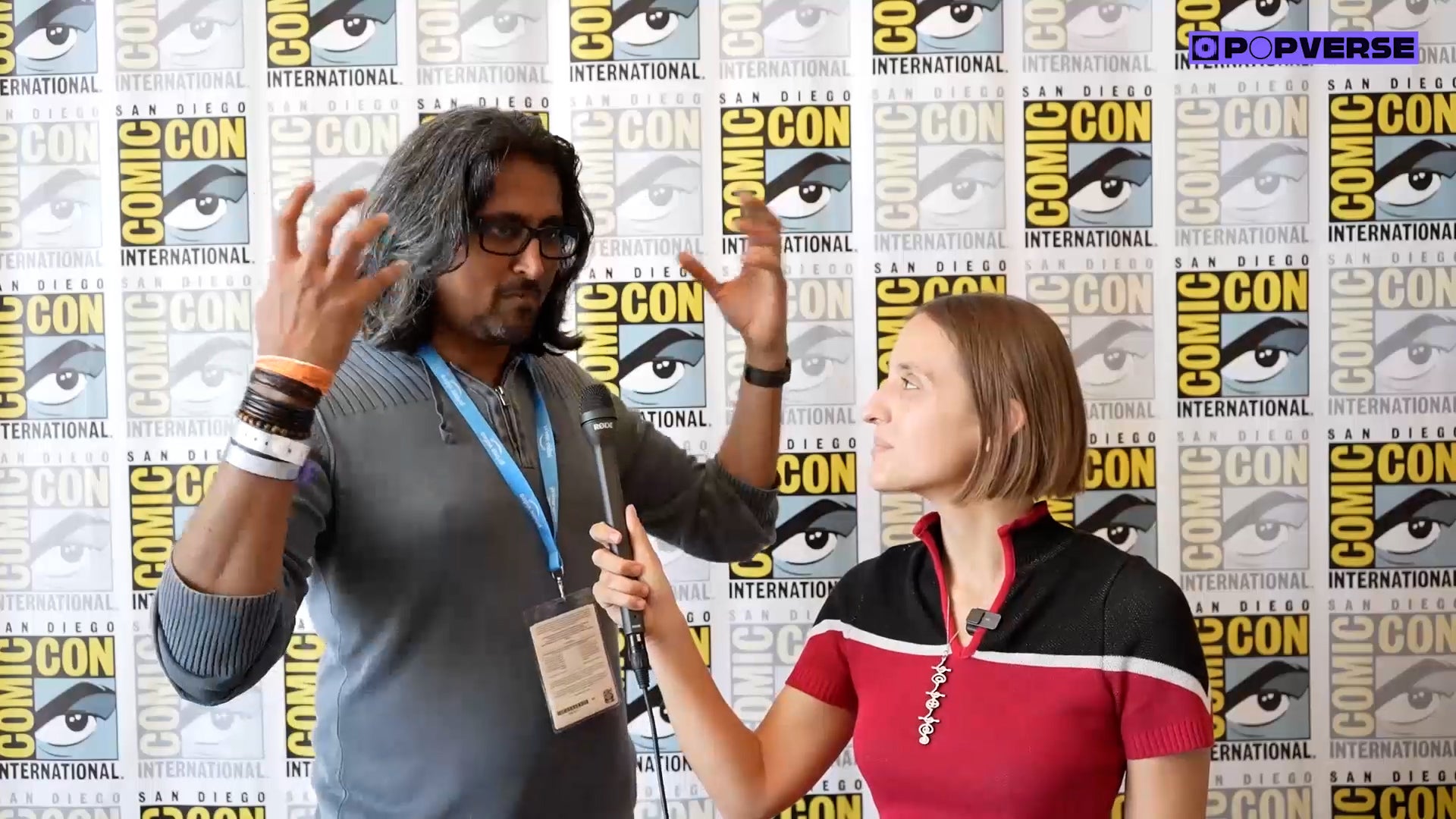 Ram V dives in the world of Aquaman: Andromeda | Popverse