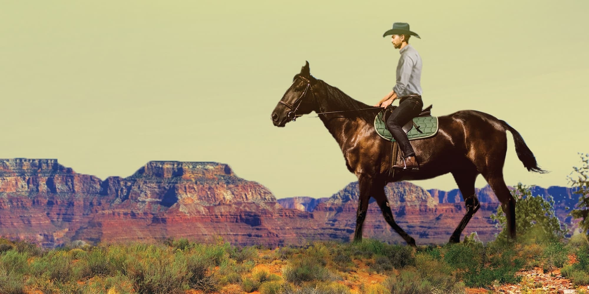 Ransom Canyon, Netflix's own Yellowstone-style modern Western drama ...