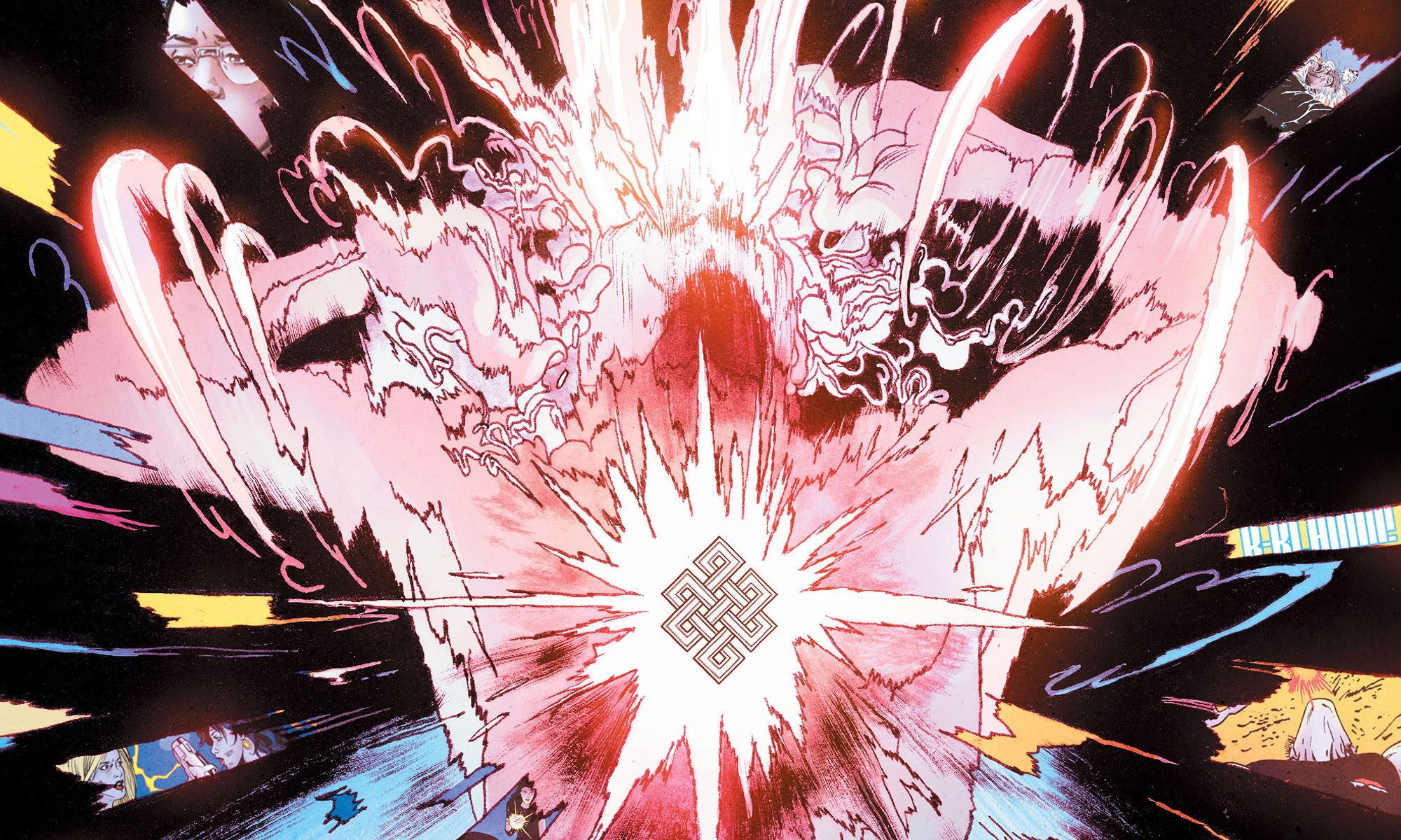 DC revives its unkillable hero Resurrection Man to face a twisted ...