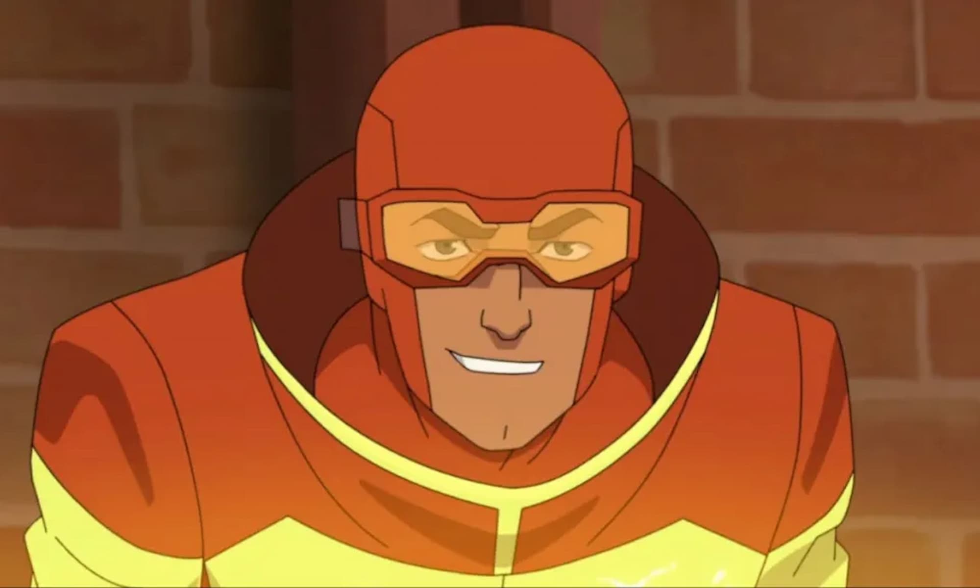 Invincible creator Robert Kirkman would love to do a Rex Splode special ...