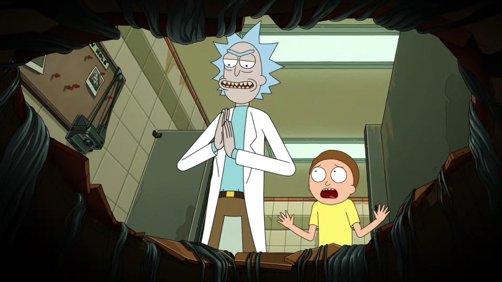 A Rick and Morty voice actor just teased season 8 | Popverse