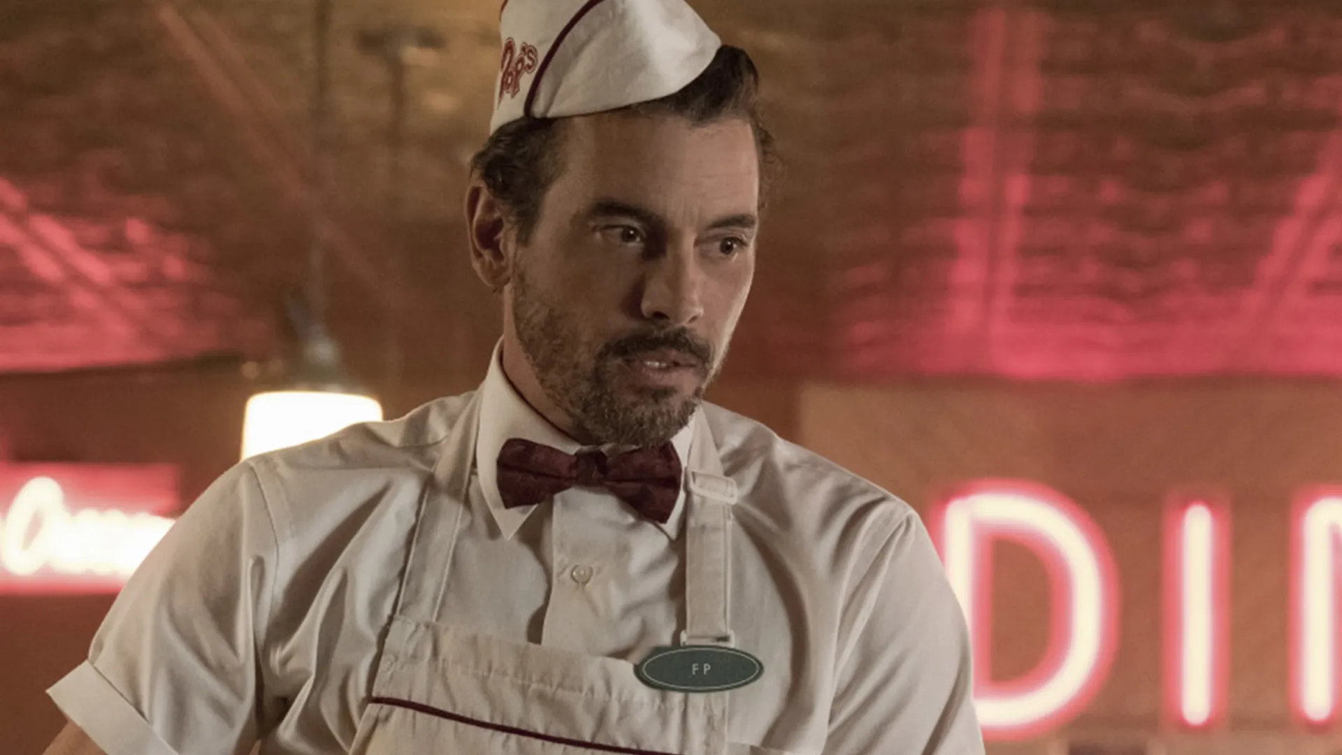 Skeet Ulrich opens up about how he fell out of love with CW's Riverdale, and the lasting bond he ...