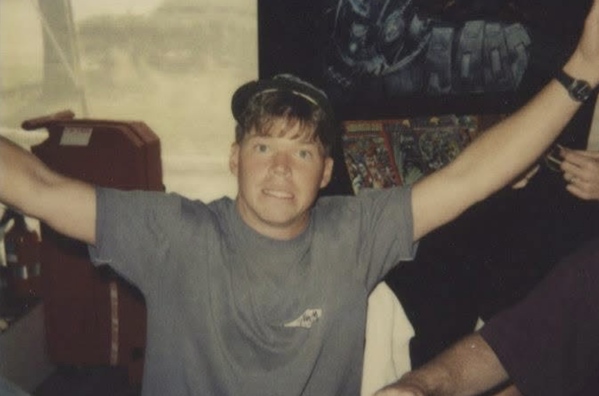 A ban for Lief...eld. Deadpool creator Rob Liefeld explains the San ...