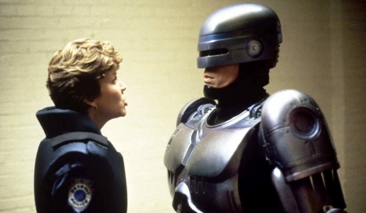 Robocop actor Peter Weller shares emotional reaction to rewatching the ...