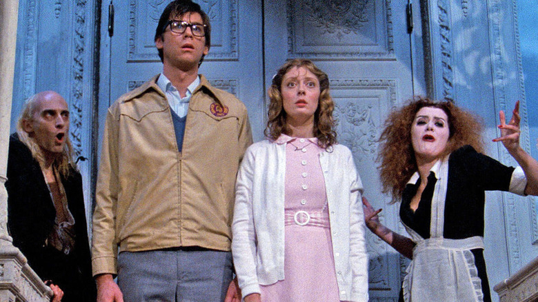 Rocky Horror Picture Show is the embodiment of going to a party and ...