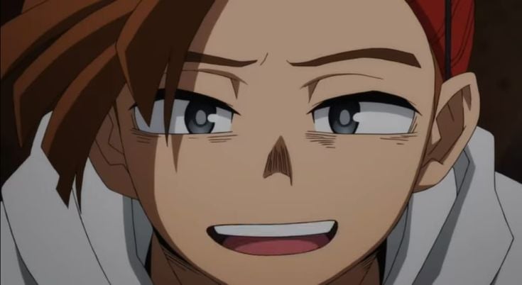 Chainsaw Man's Denji and My Hero Academia's Rody Soul - separated at ...