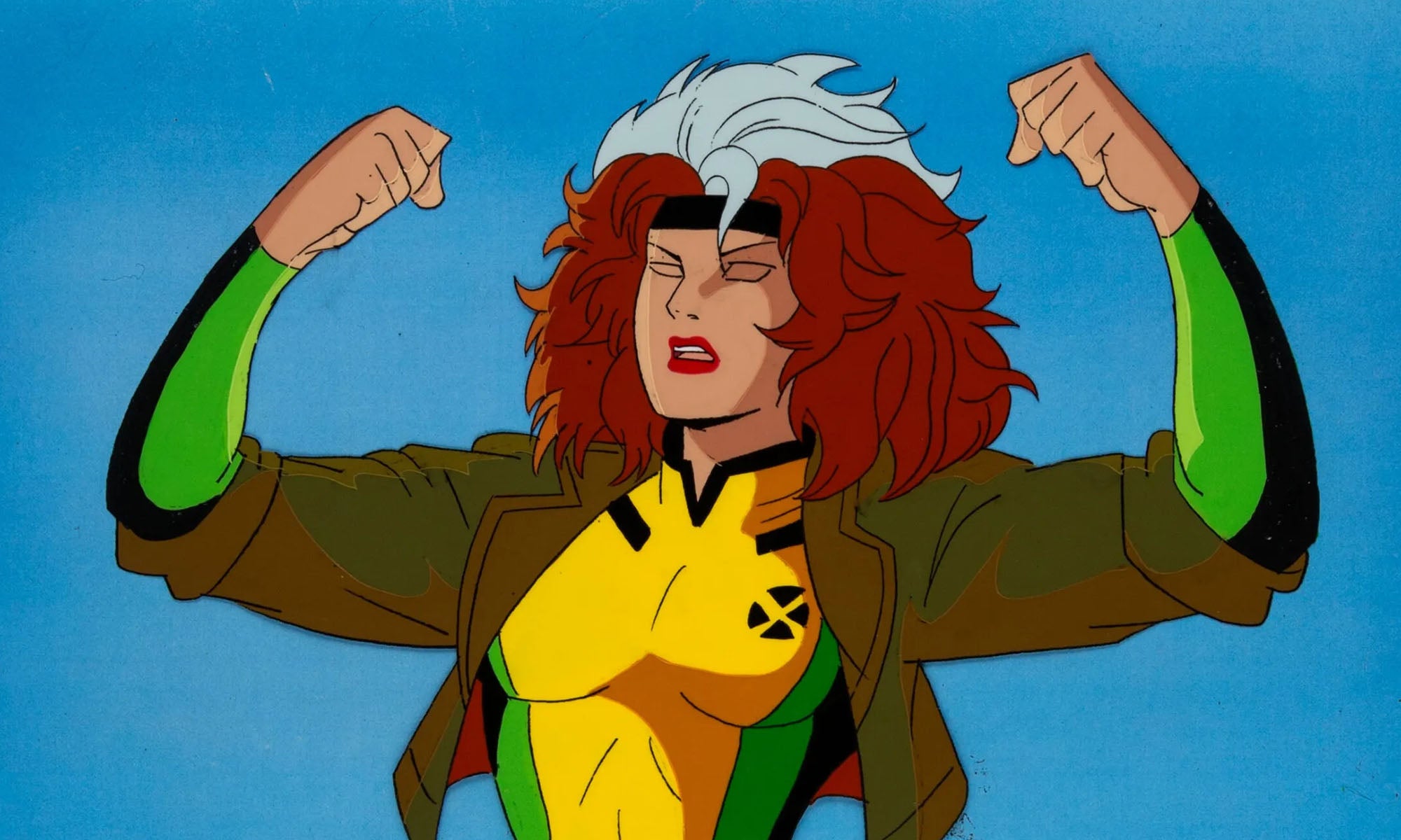 X-Men: The Animated Series’ Rogue had a political career as ...