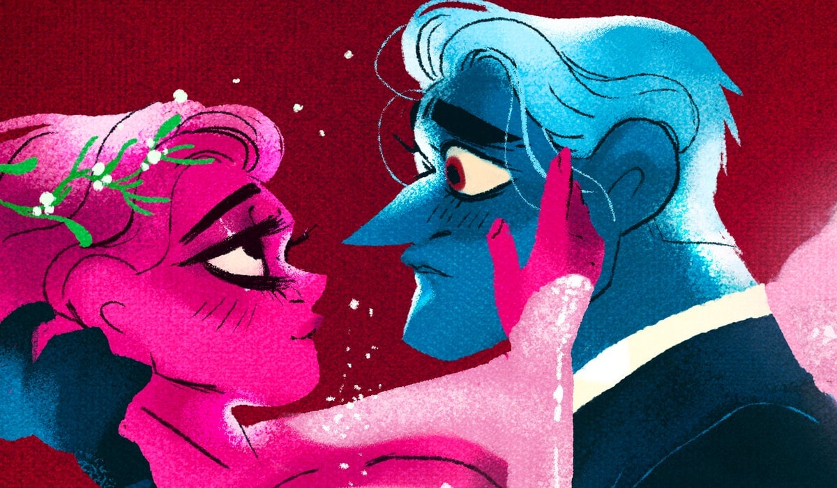 Give the gift of romantasy with this Lore Olympus box set now 57% off ...