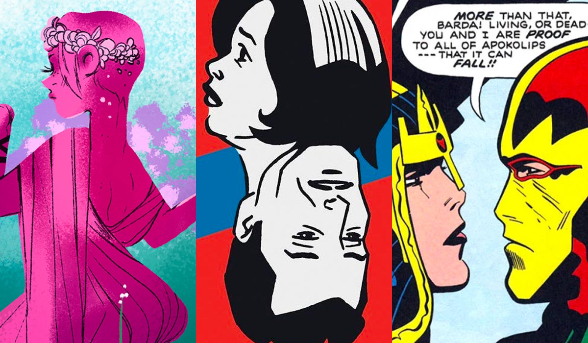 Six best romantic comics for Valentine's Day | Popverse