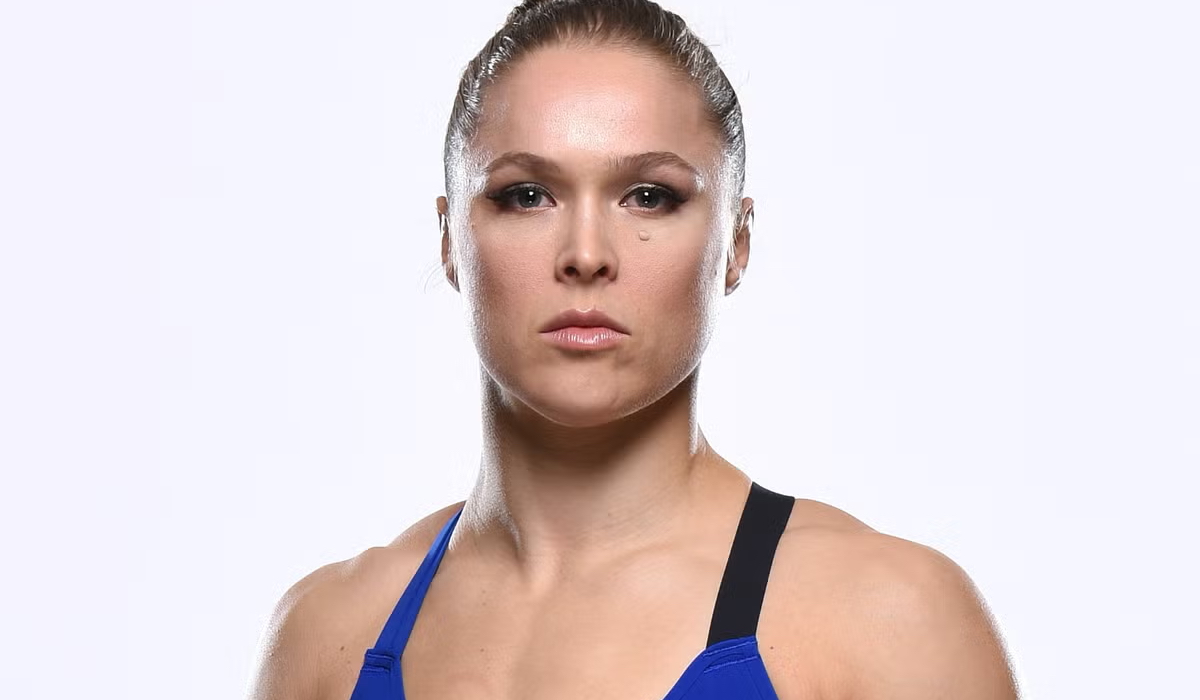 UFC star Ronda Rousey has just started writing comics, and she isn’t ...