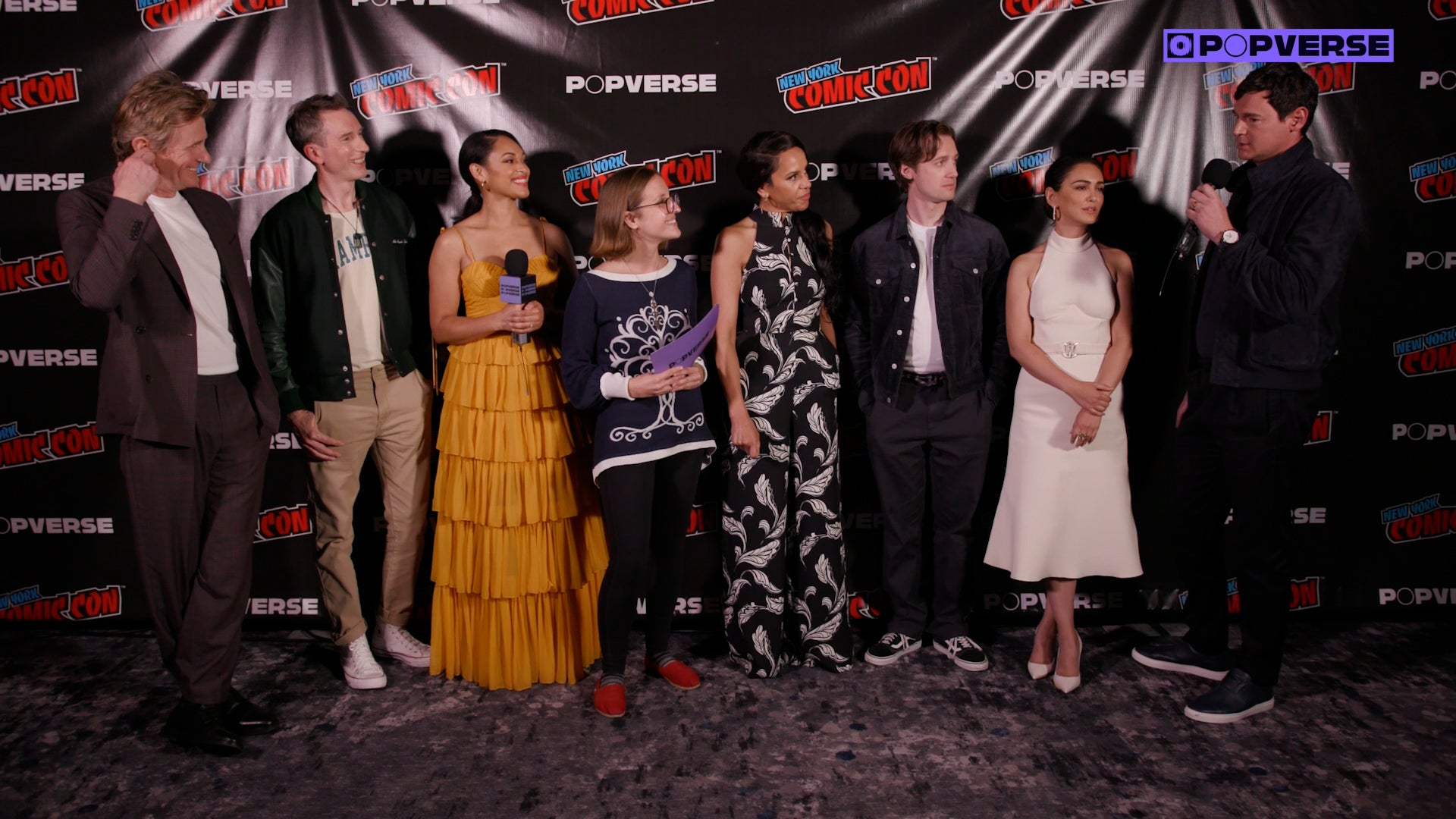 The Rings of Power cast share who has read the Silmarillion | Popverse
